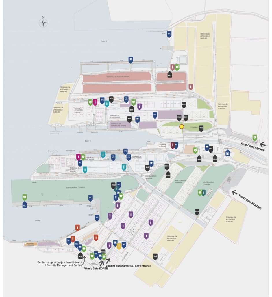 Port of Koper - NAPA