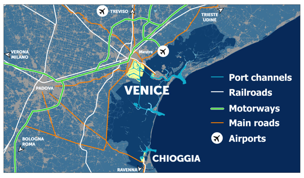 Port of Venice - NAPA